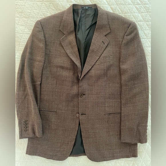 Valentino | Suits & Blazers | Valentino Uomo Made In Italy Vintage ...